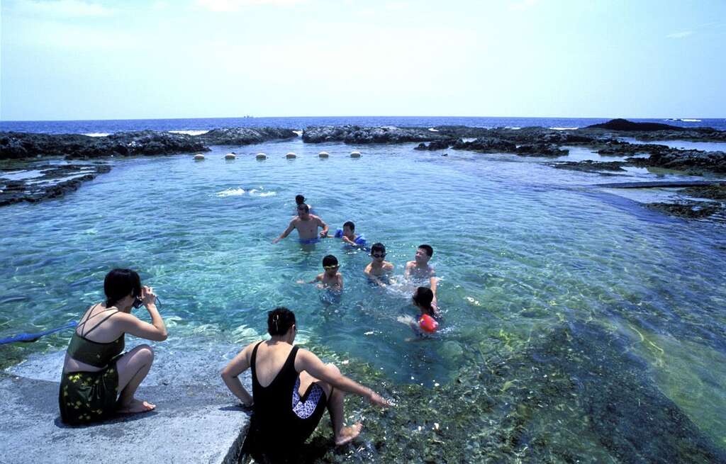 Zhaori Hot Spring－East Coast National Scenic Area