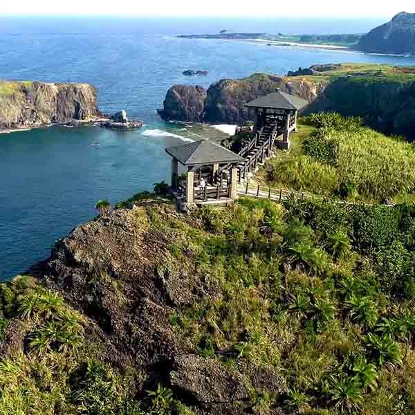 Little Great Wall | Green Island