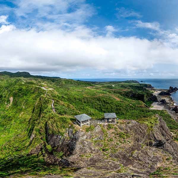 Little Great Wall | Green Island